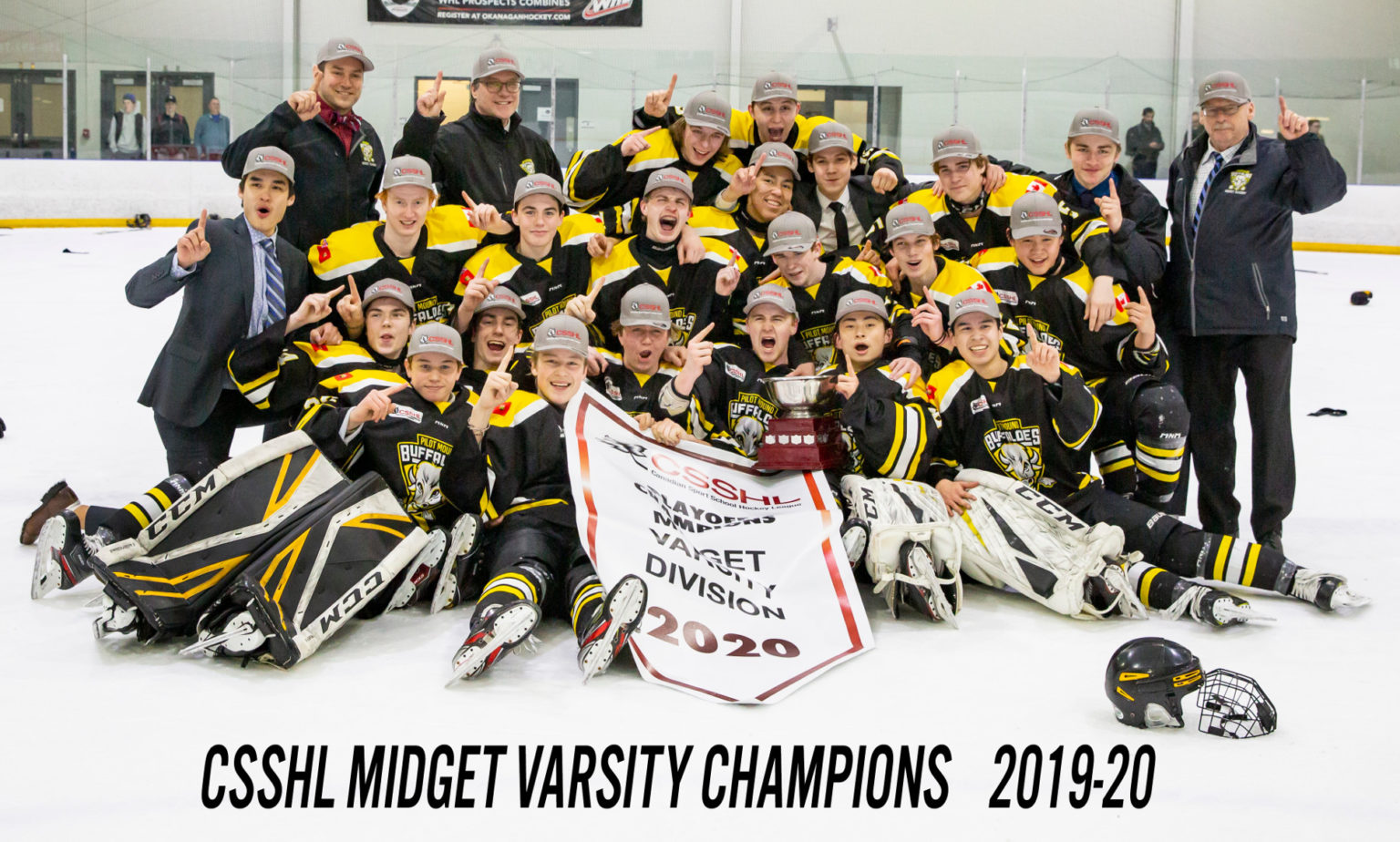 Male U17 Past Teams - PILOT MOUND HOCKEY ACADEMY