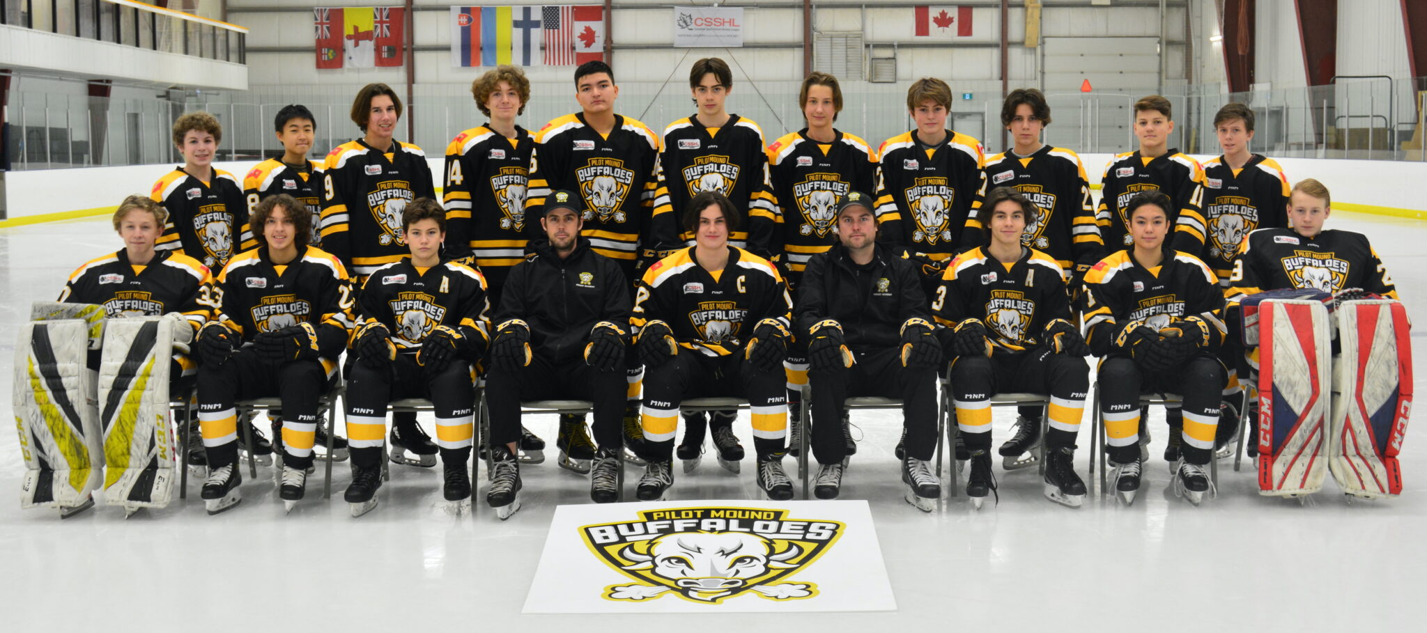 Male U15 Past Teams - PILOT MOUND HOCKEY ACADEMY