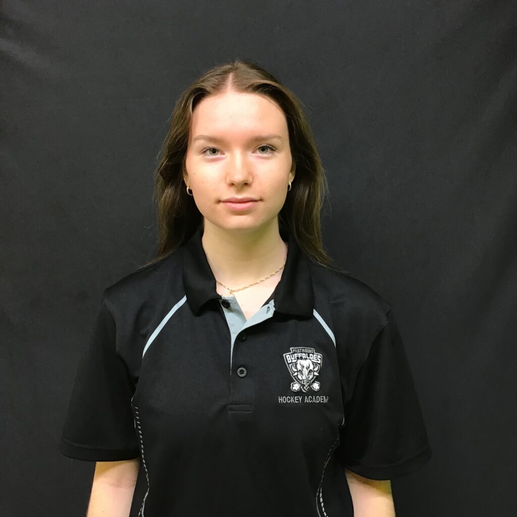 Gracie Page - PILOT MOUND HOCKEY ACADEMY