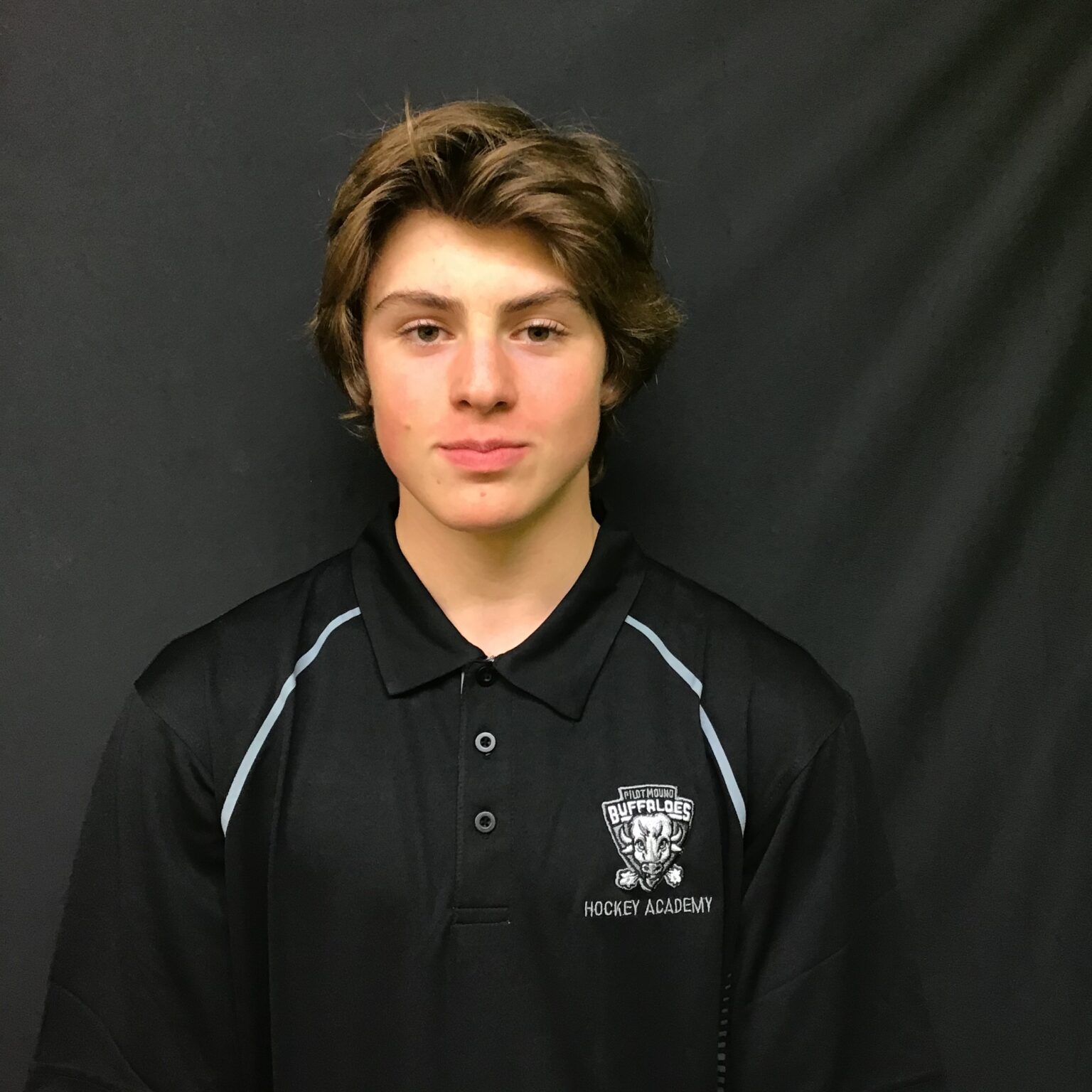 Jack Perrier - PILOT MOUND HOCKEY ACADEMY