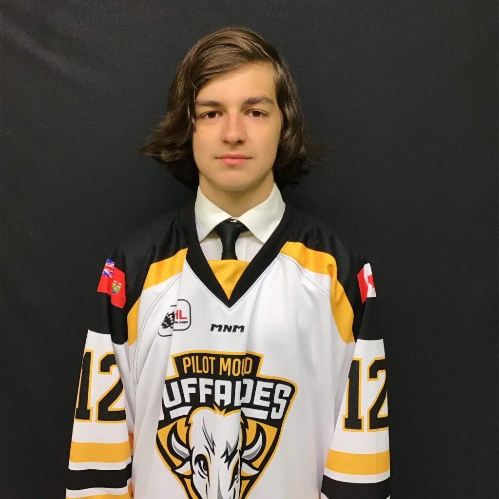 Semyon Semyonov - PILOT MOUND HOCKEY ACADEMY