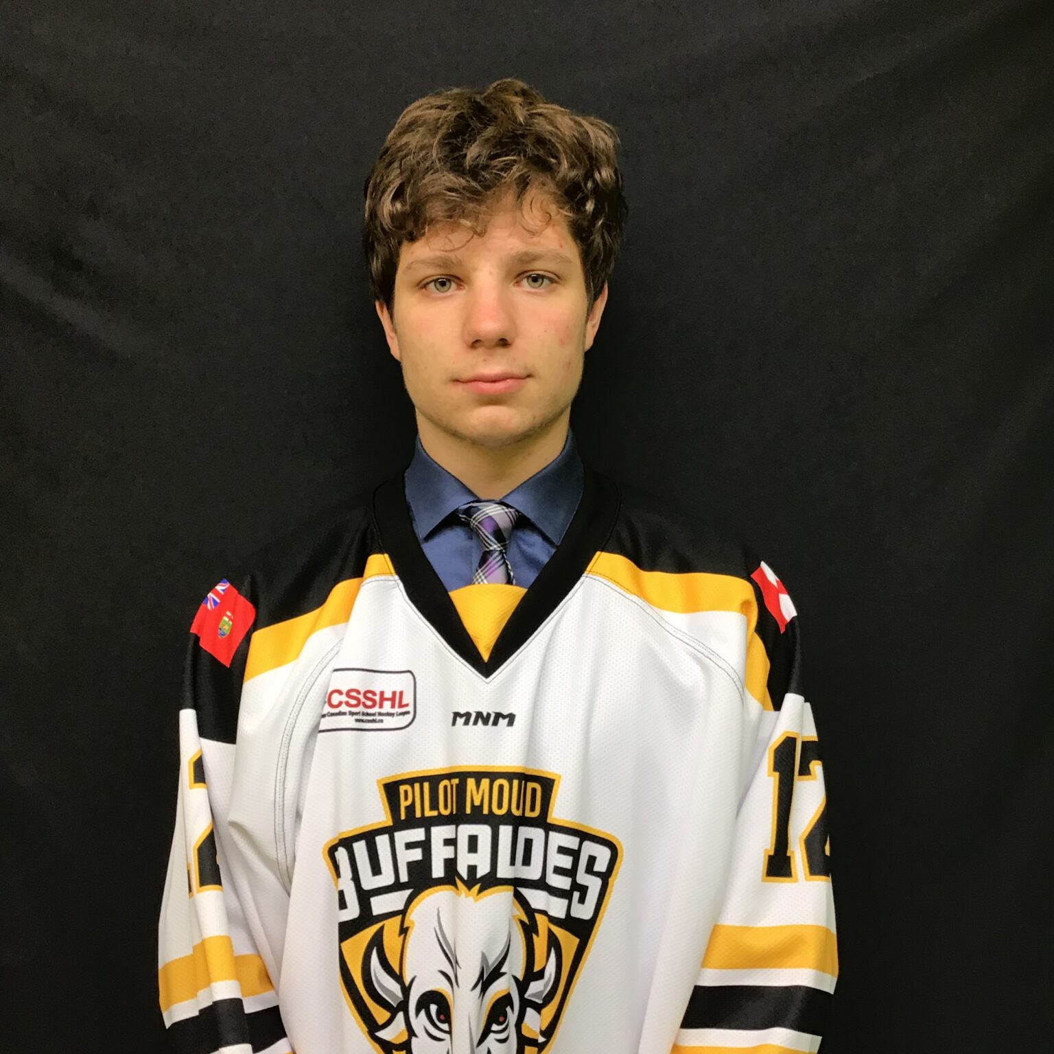 Male U18 Prep Roster - PILOT MOUND HOCKEY ACADEMY