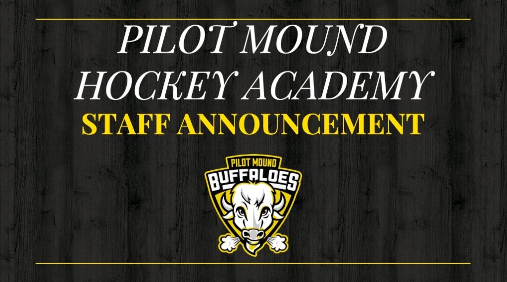 Pilot Mound Hockey Academy announces Leadership Changes - PILOT MOUND ...