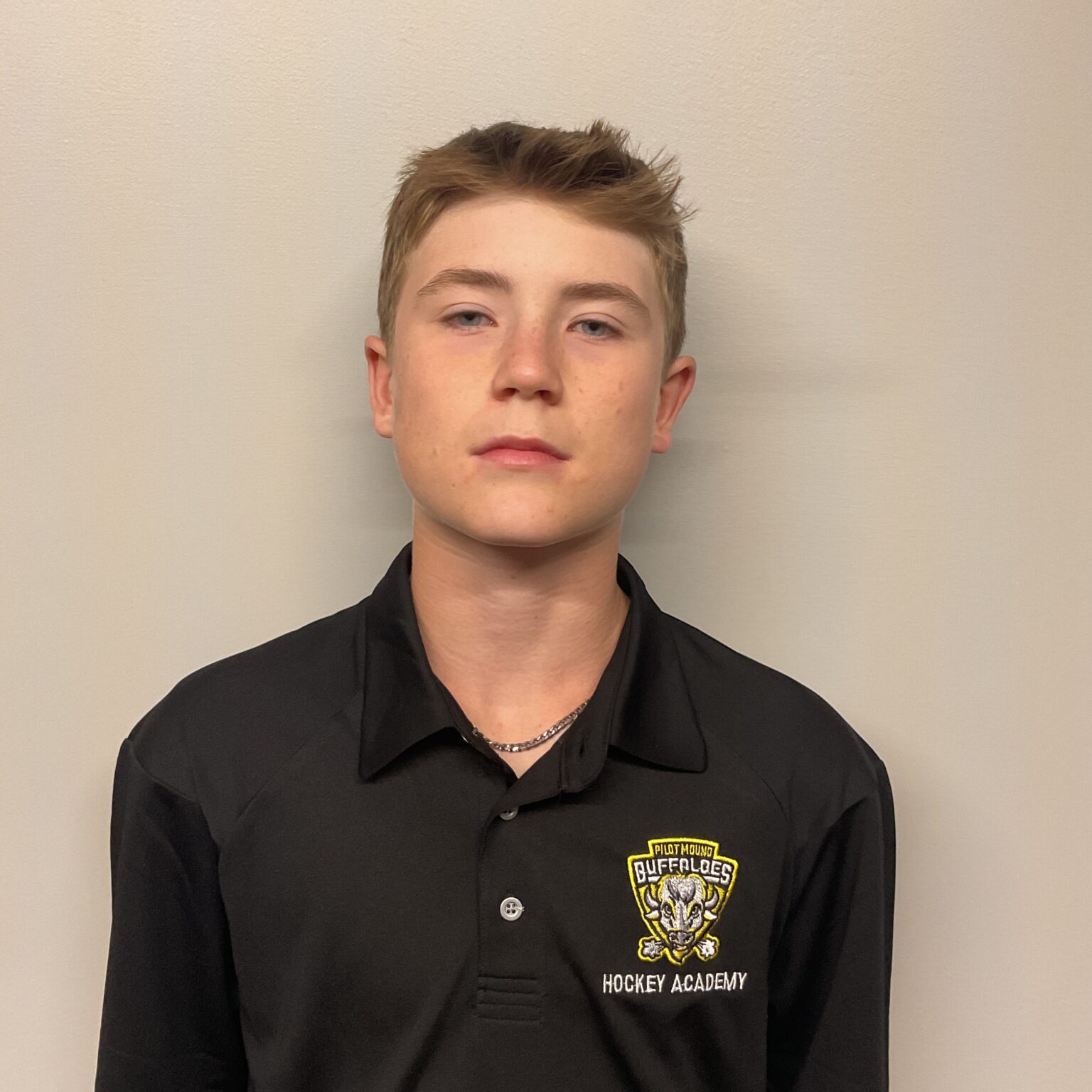 Cole Landreville - PILOT MOUND HOCKEY ACADEMY