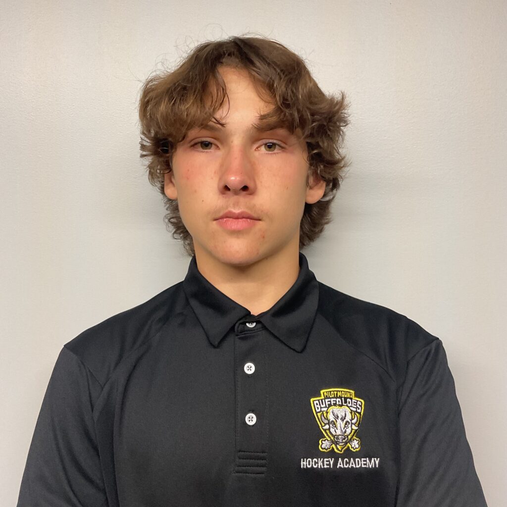 Kayne Anderson - PILOT MOUND HOCKEY ACADEMY