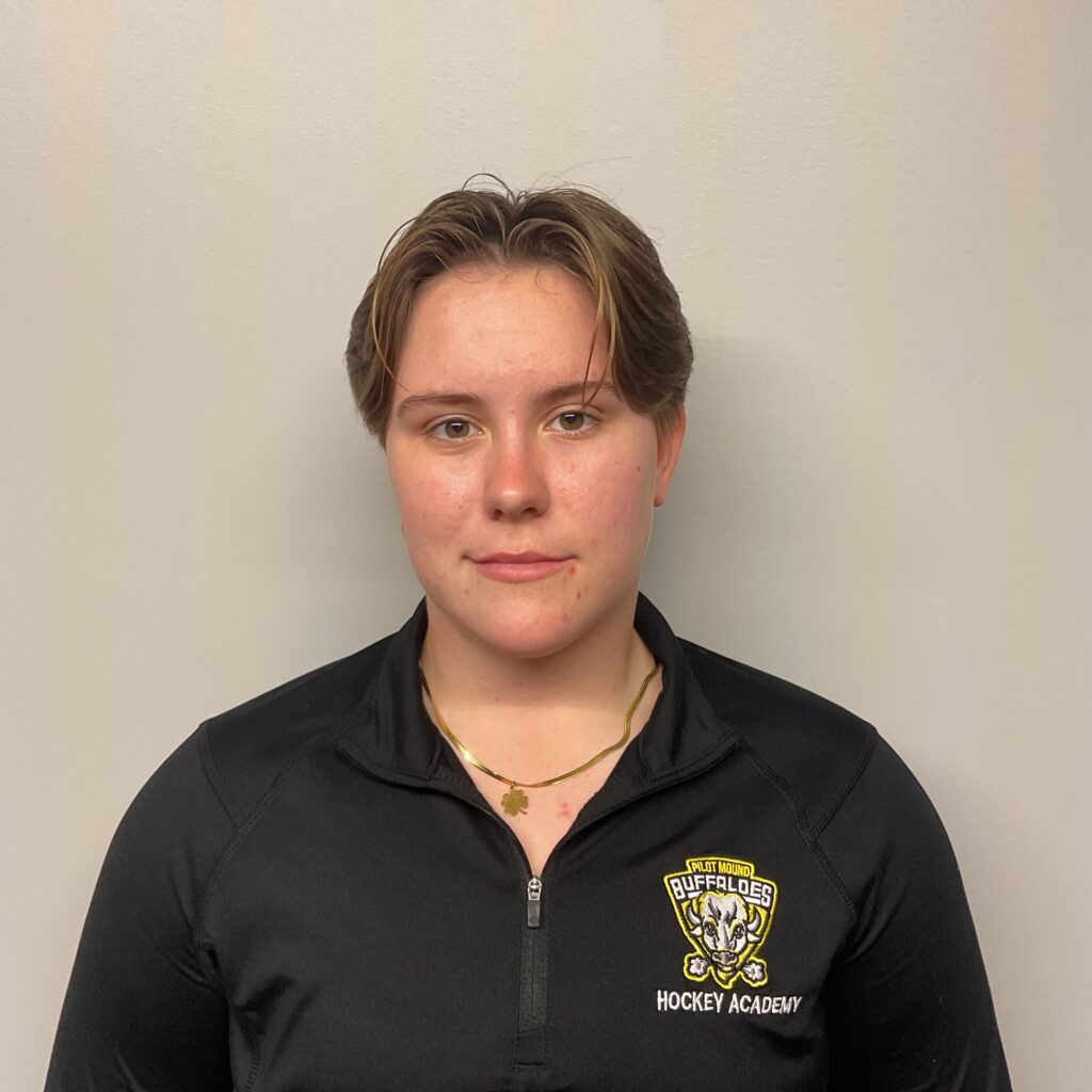 Piper Miller - PILOT MOUND HOCKEY ACADEMY