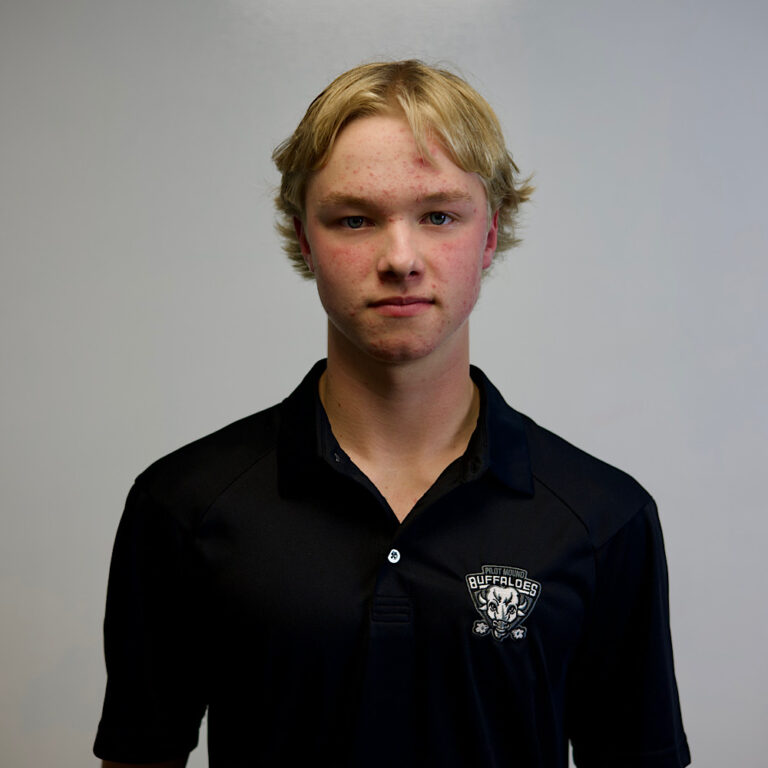 Gavin Hildebrand - PILOT MOUND HOCKEY ACADEMY